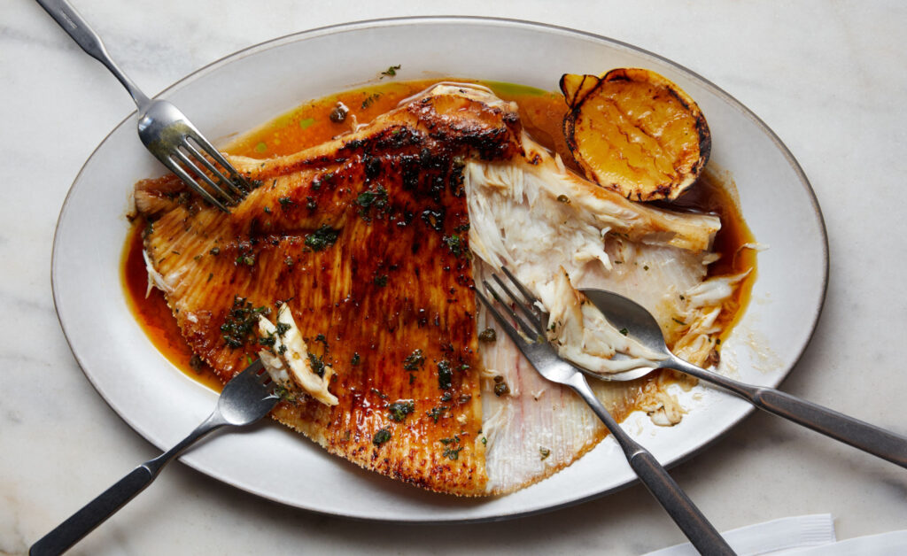 Osteria Angelina Spitalfields review: joyful Italian-Japanese - Dining ...