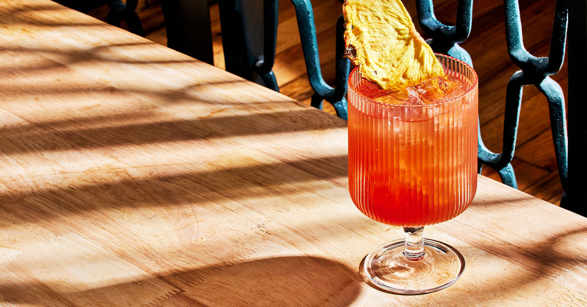 The Best Jungle Bird Cocktail Recipes to Make Right Now - Dining and ...