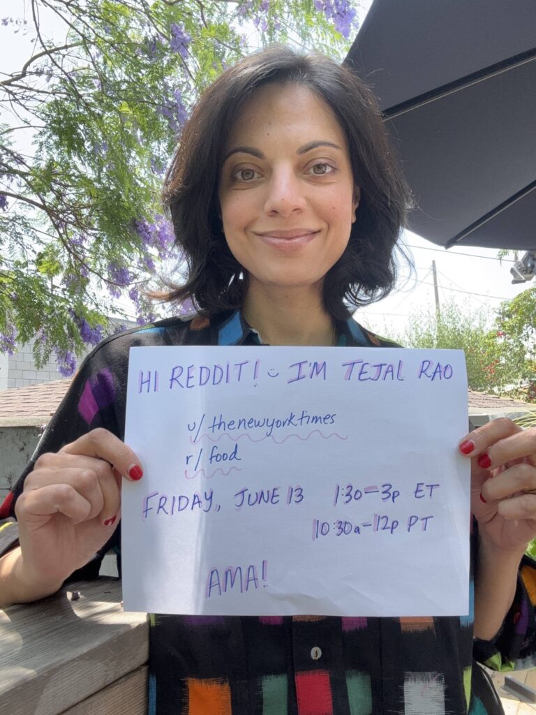 [AMA] We’re the new chief restaurant critics for The New York Times ...