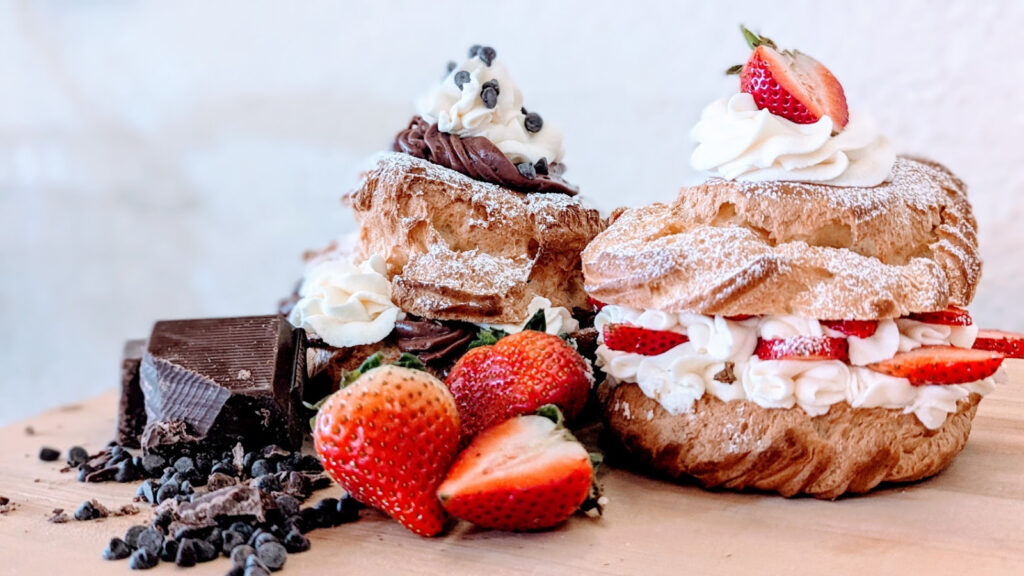 Sapori Brings Authentic Italian Pastries to Ogden - Dining and Cooking