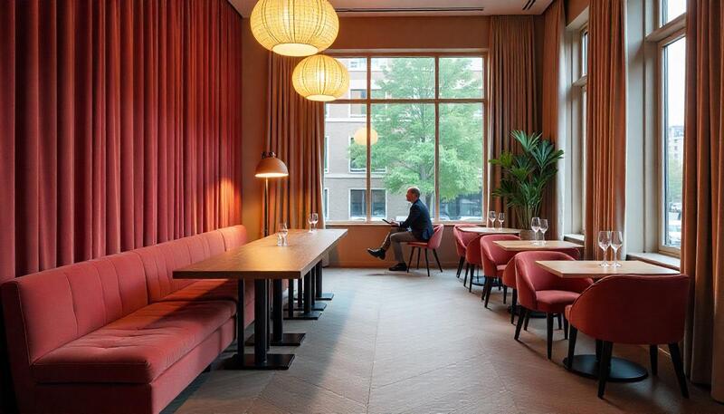 Michelin Guide Honors INEO at Anantara Palazzo Naiadi Rome, Celebrating ...