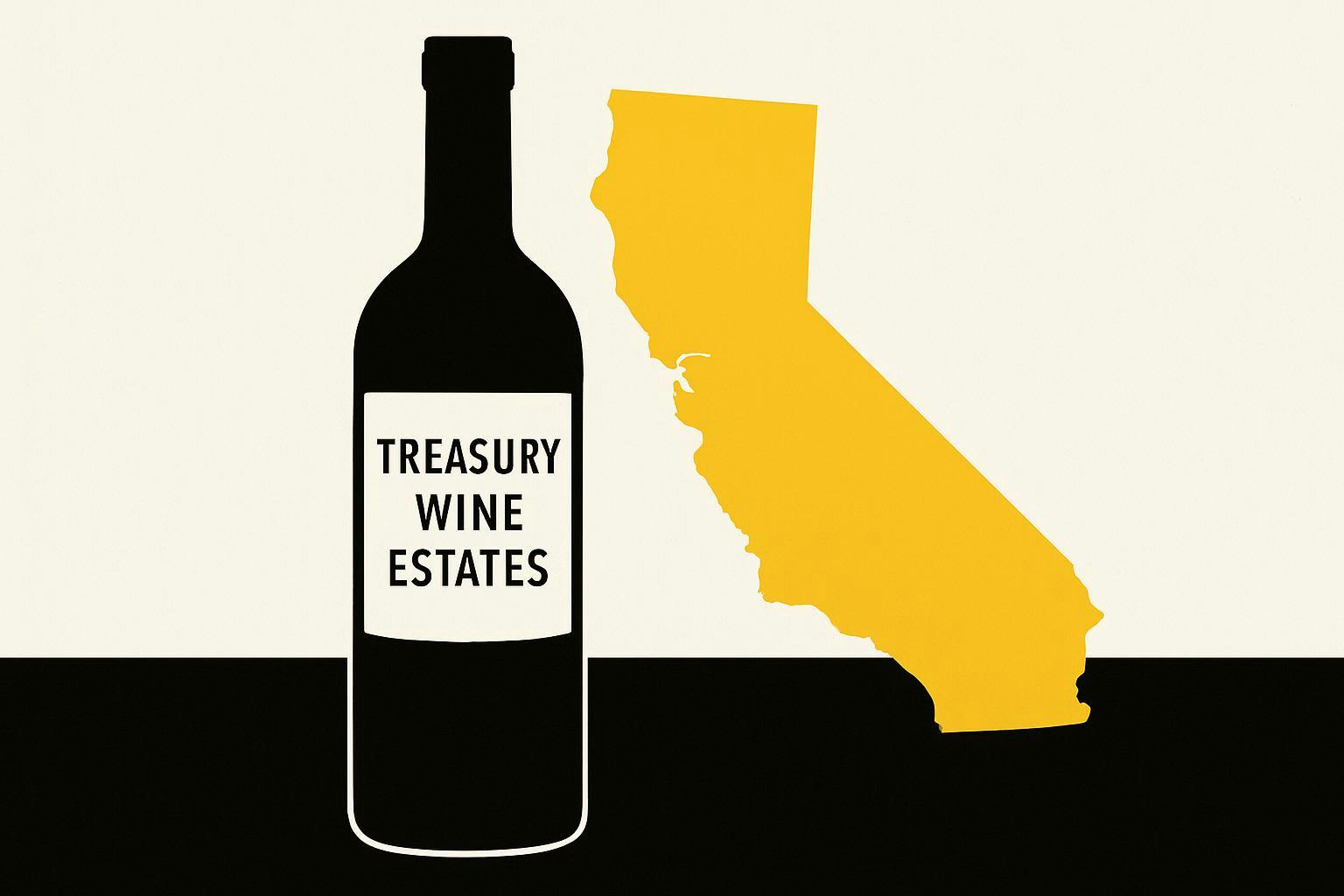 Treasury Wine Estates Grapples With Distribution Shake-Up In The US ...