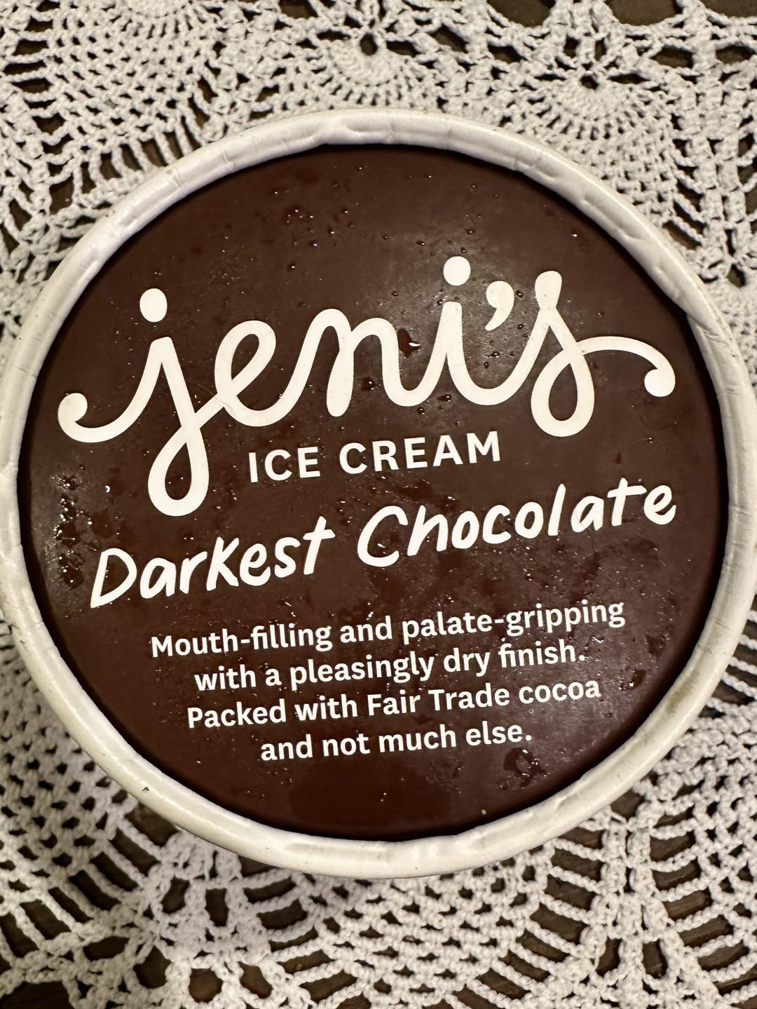 Happy Chocolate Ice Cream Day! - Dining and Cooking