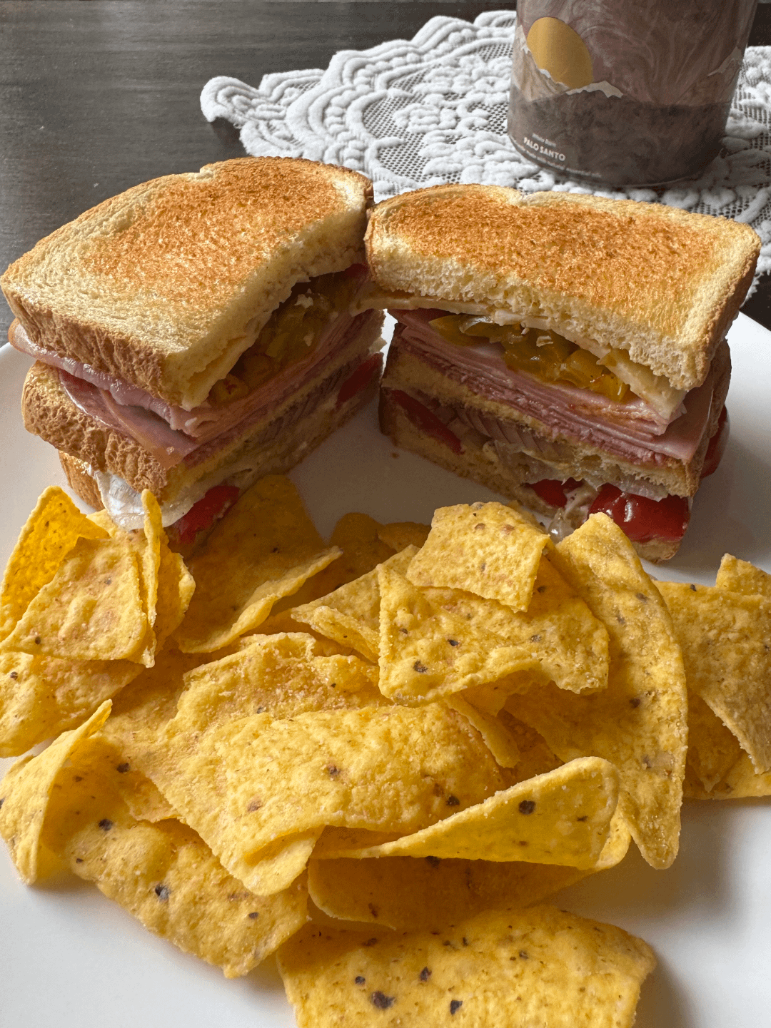 Italian Scooby-Doo Triple Stack - Dining and Cooking