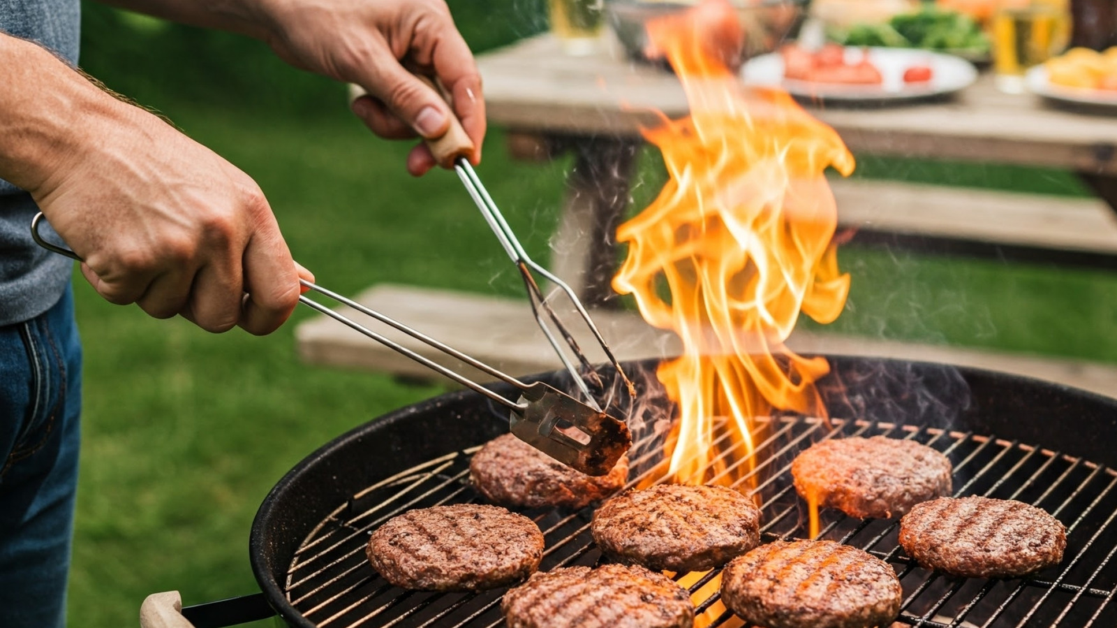 This Is How Much Charcoal You Need For Your BBQ - Dining and Cooking