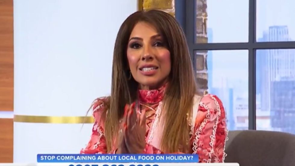 Jeremy Vine guest Narinder Kaur humiliated as viral 'only Italian food ...