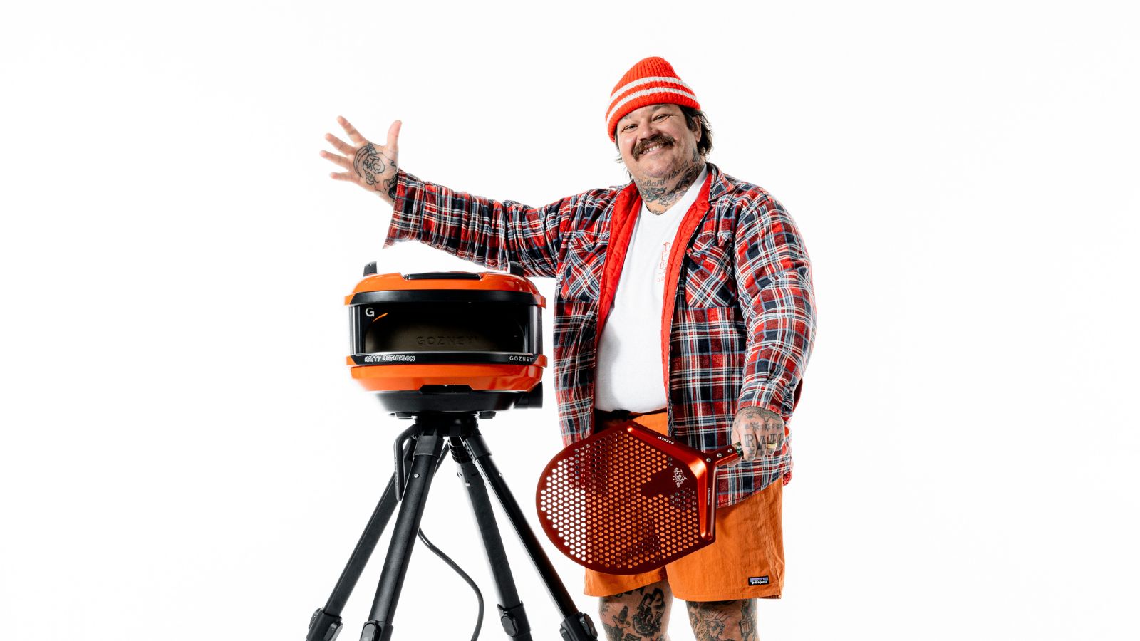 The Bear's Matty Matheson has redefined outdoor cooking - Dining and ...