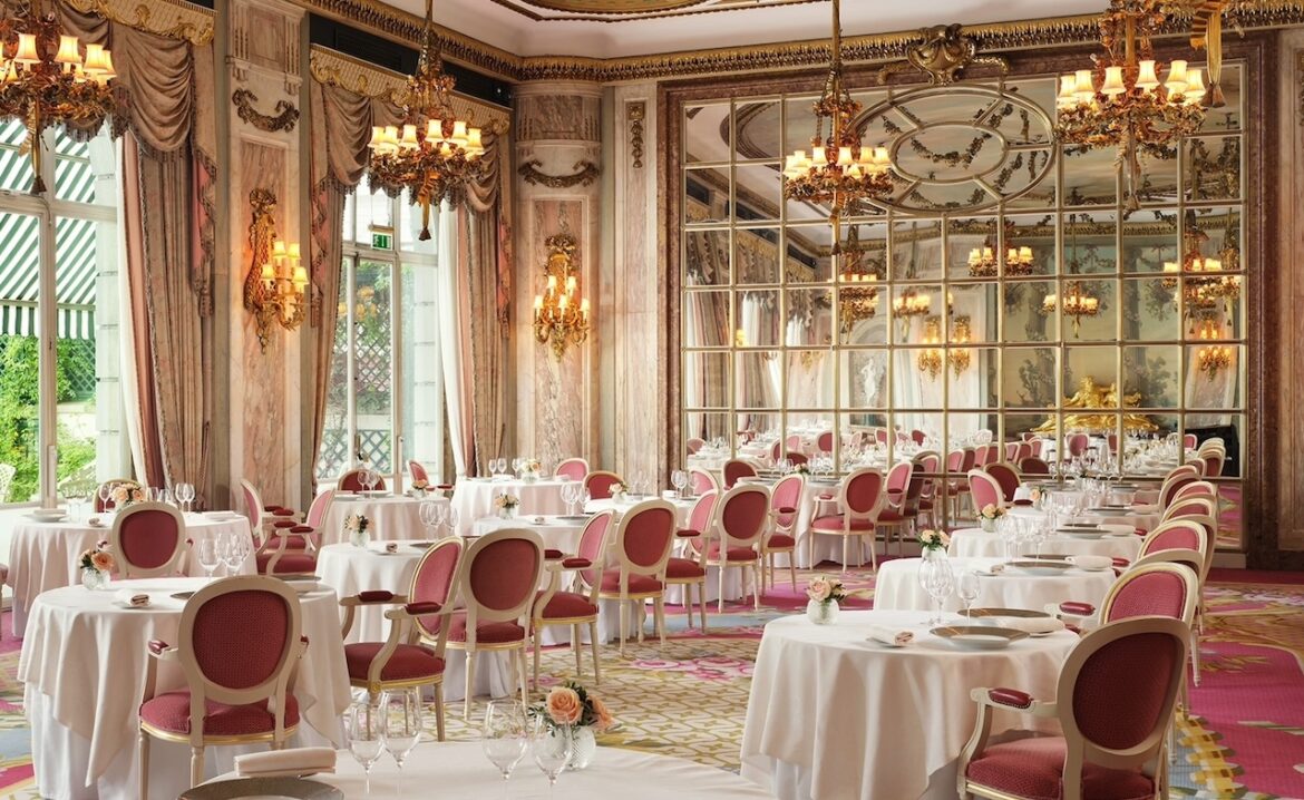 The Ritz crowned UK’s best restaurant at 2025 National Restaurant ...
