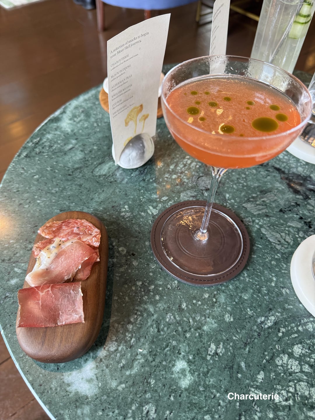 Moor Hall, Aughton, Lancashire, England *** - Dining and Cooking