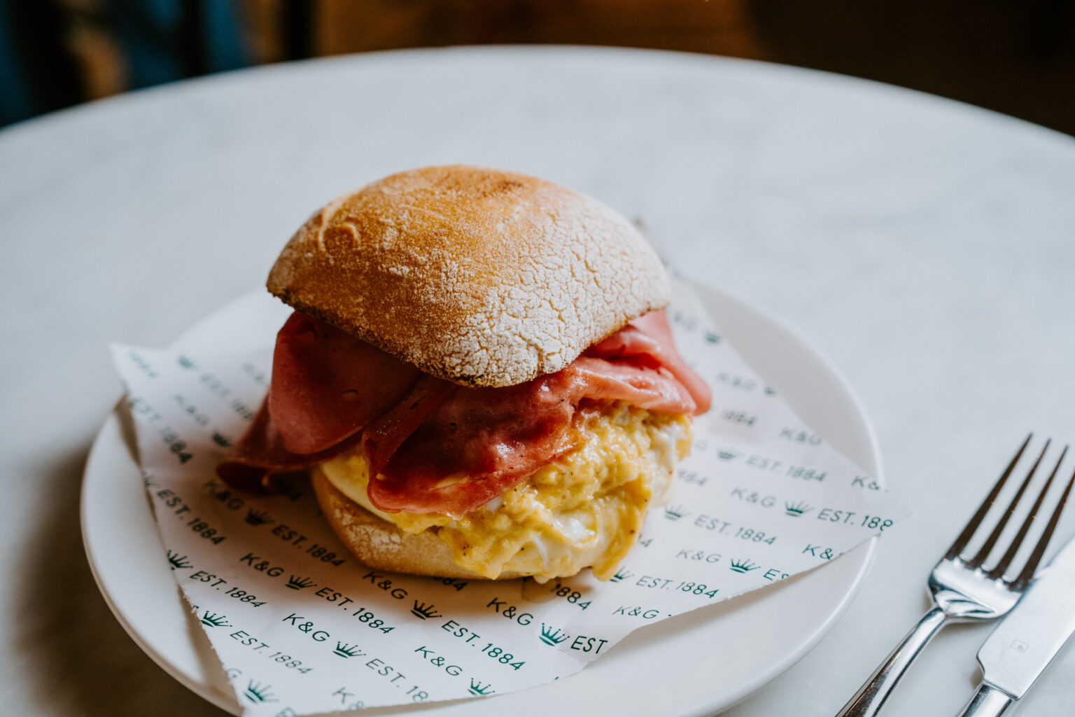 Italian Institution King & Godfree Jumps on the Breakfast (and Boozy ...