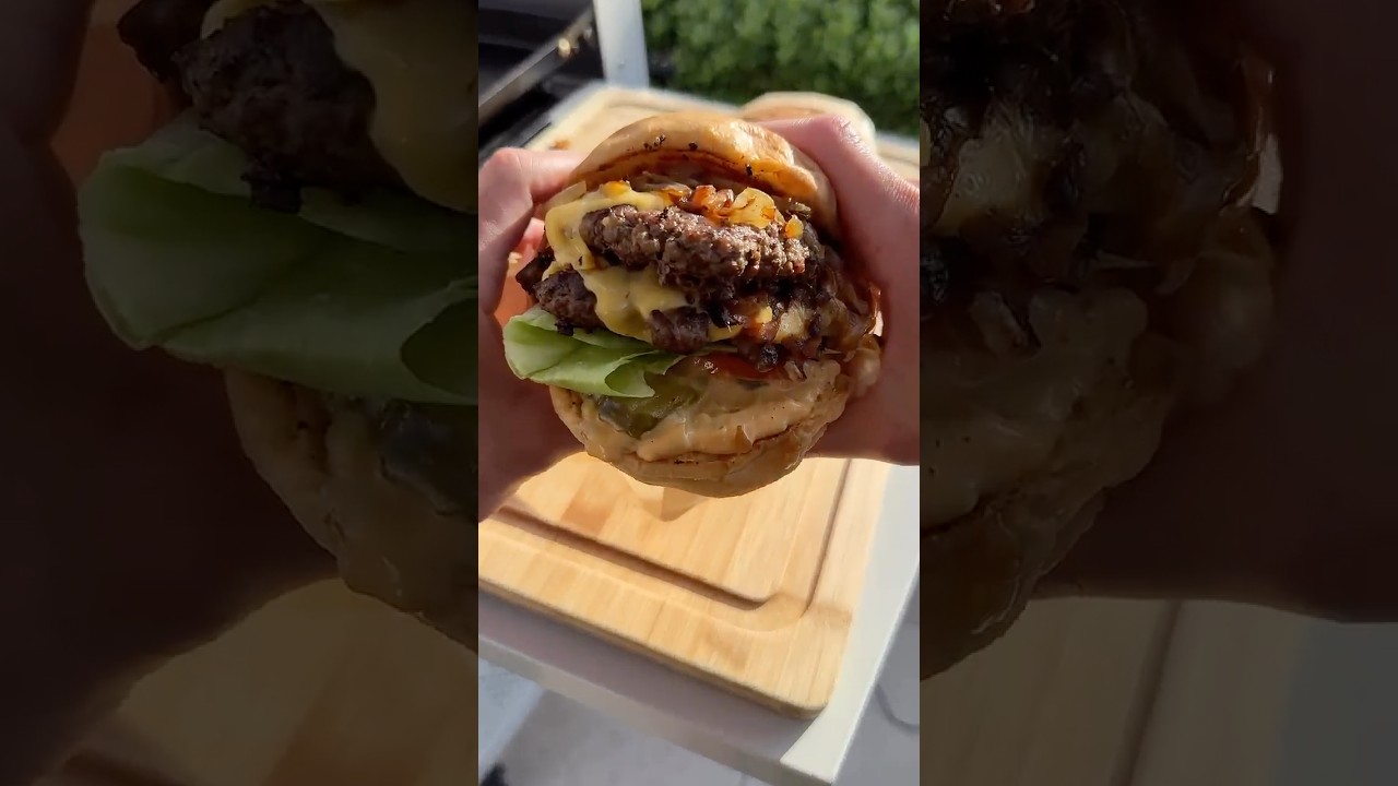 Let a former In-N-Out cook walk you through how to make a double double ...