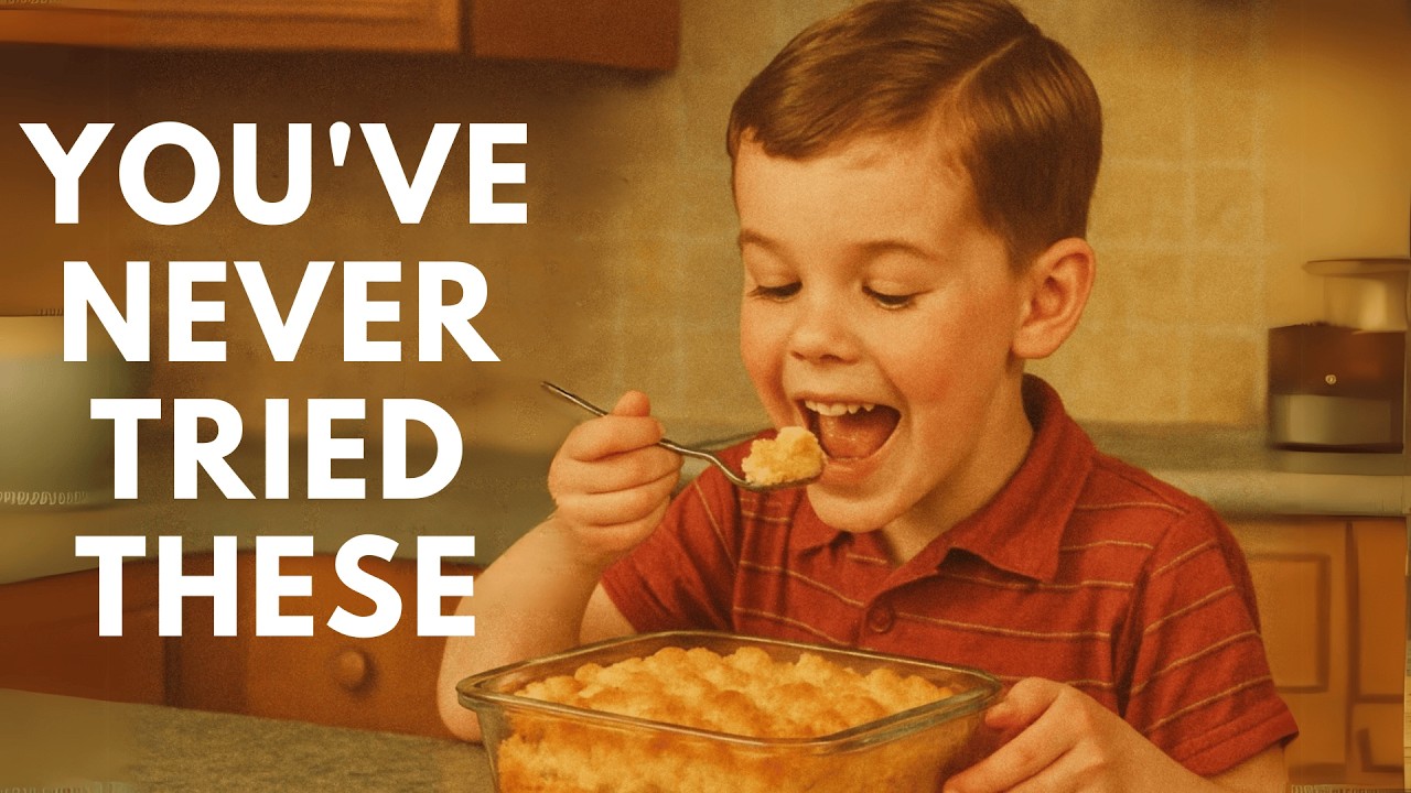 25 Recipes From The 1970s You Need To Eat In Your Lifetime! - Dining ...