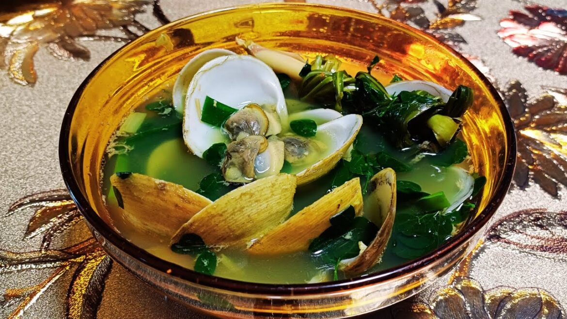 TINOLANG HALAAN | FILIPINO FOOD RECIPE | JEFF VQ - Dining and Cooking
