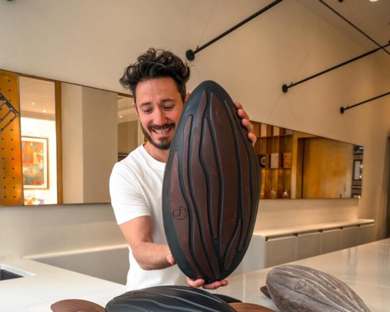 Who Is Cedric Grolet, The French Pastry Chef On Everyone's Instagram ...
