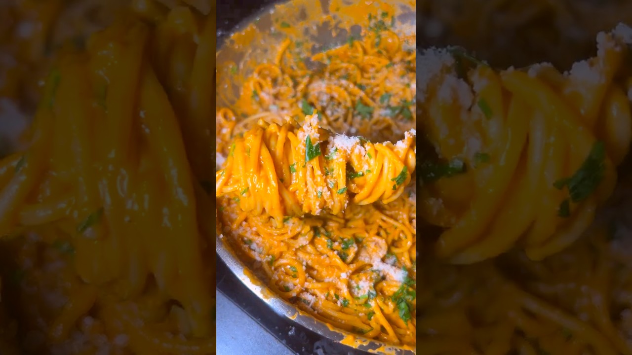 Sneaky Veggie Pasta that Even Picky Eaters Will Love! - Dining and Cooking