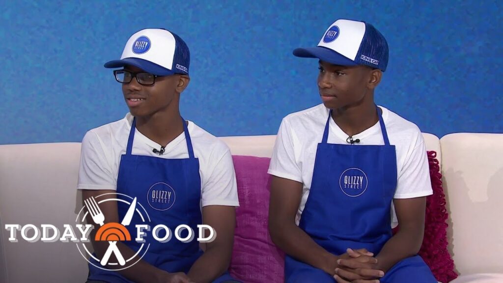 15-Year-Olds Behind Glizzy Street Share Viral Hot Dog Stand - Dining ...