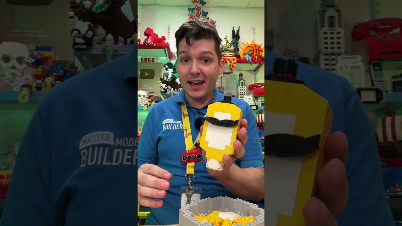 How to Make LEGO Deviled Eggs - Dining and Cooking