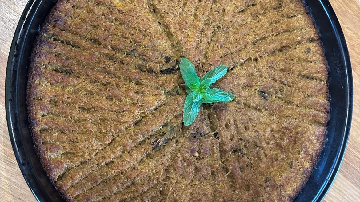 Pumpkin Kibbeh - Dining and Cooking