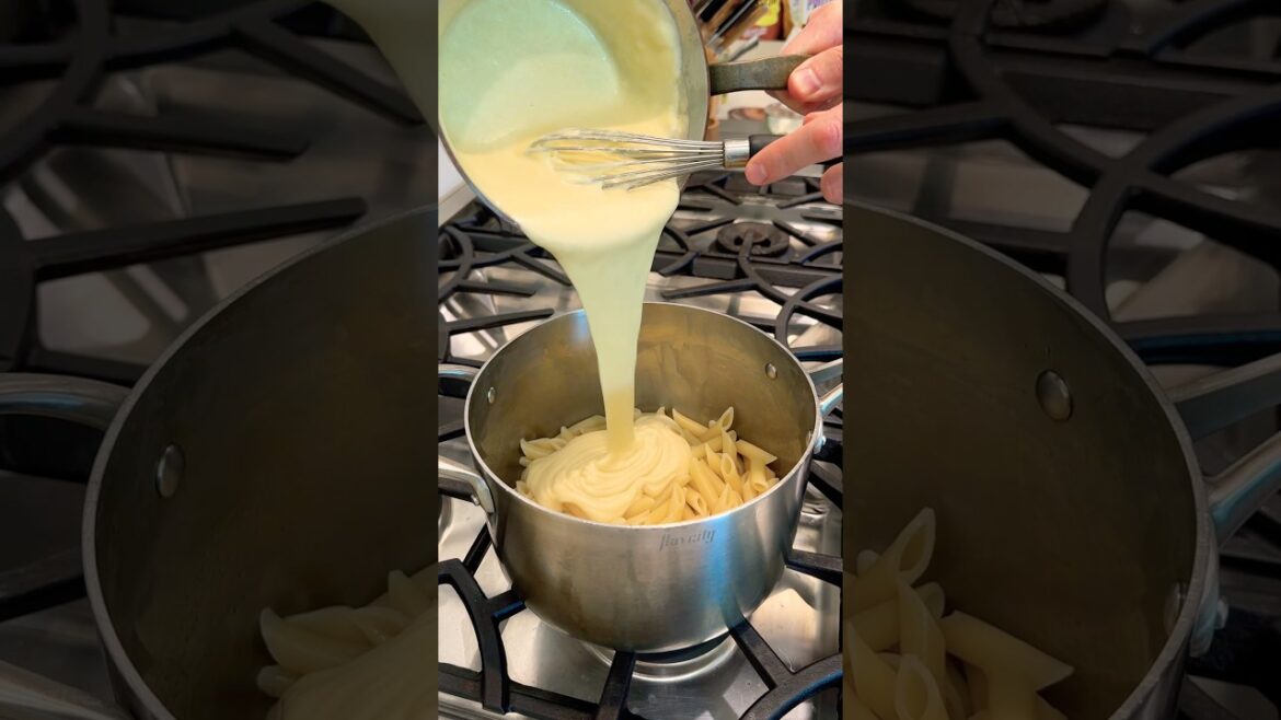 Mac & Cheese Sauce - Dining and Cooking