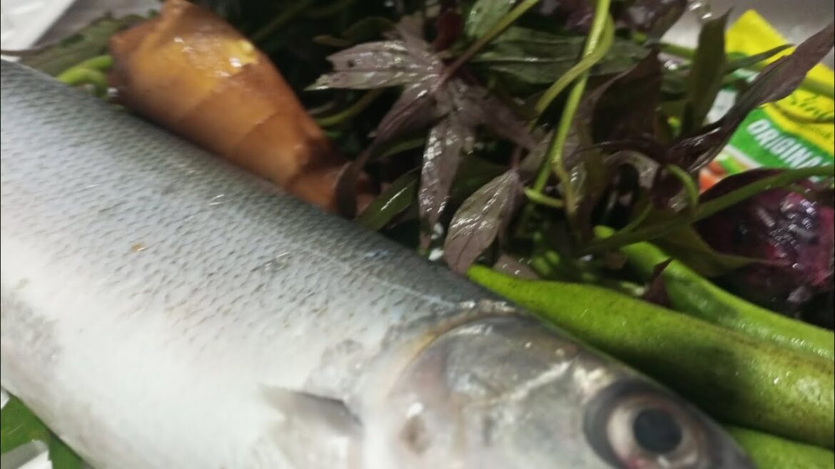 MILK FISH SOUP. - Dining and Cooking