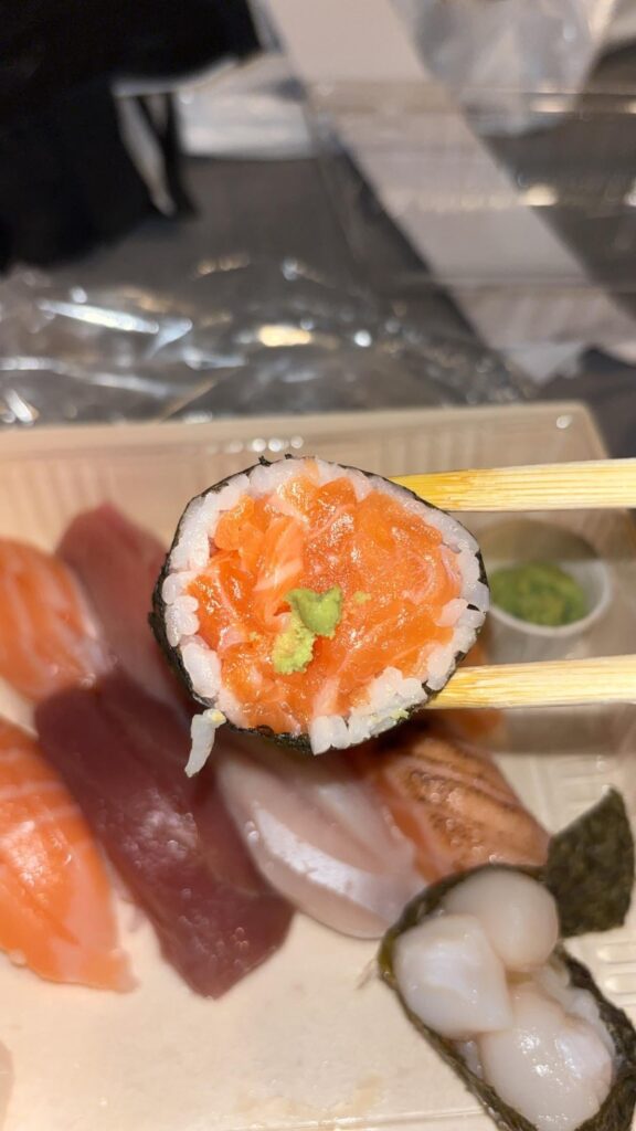 fish to rice ratio (: - Dining and Cooking