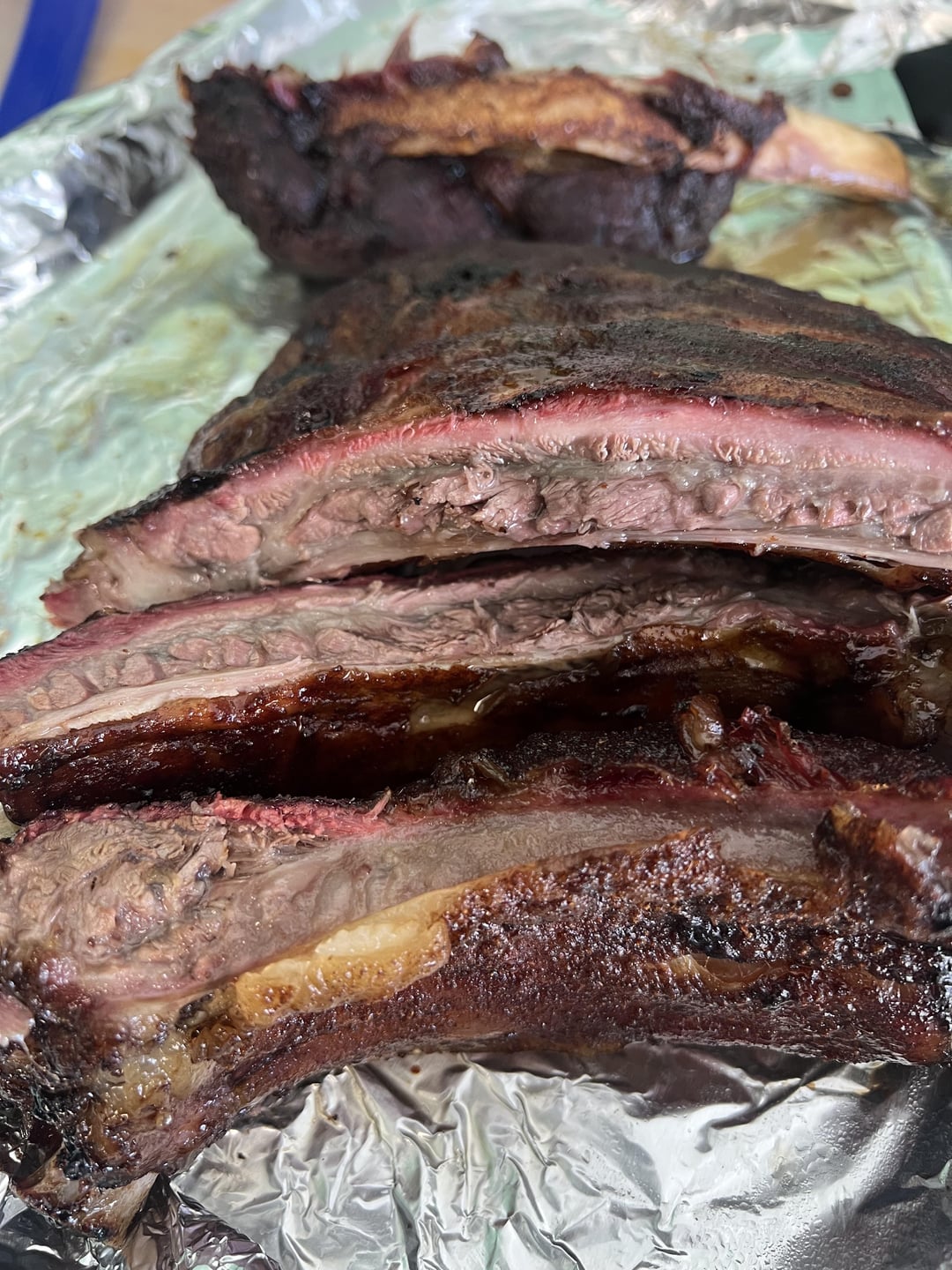 Wagyu Beef Back Ribs - Dining and Cooking