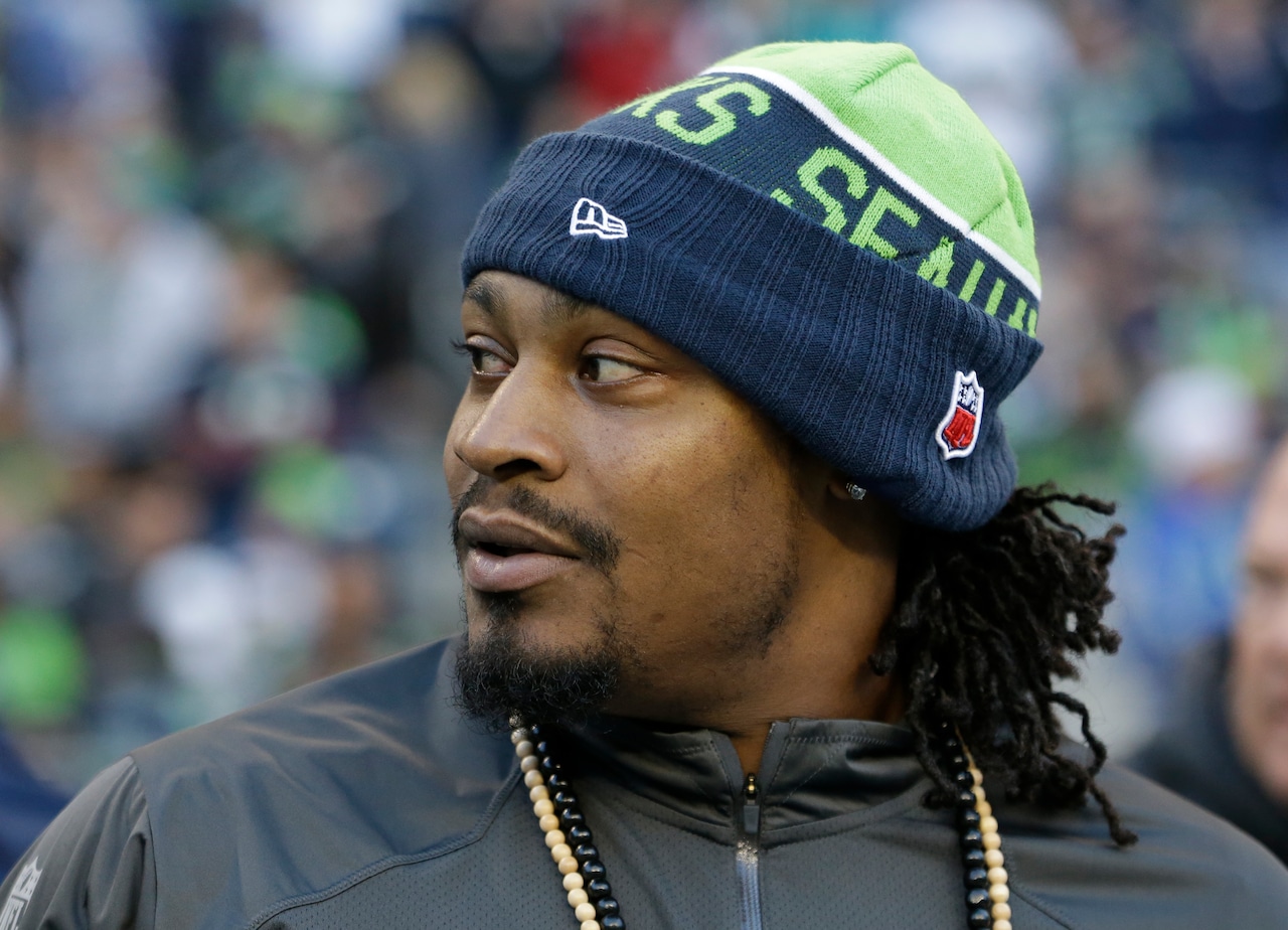 NFL star Marshawn Lynch’s bistro closing in downtown Portland tower ...