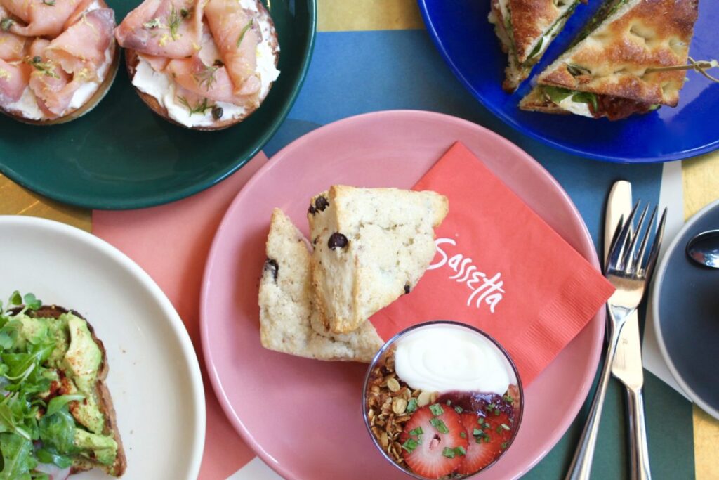 Trendy Italian Restaurant Becomes a Breakfast and Lunch Hotspot Too ...