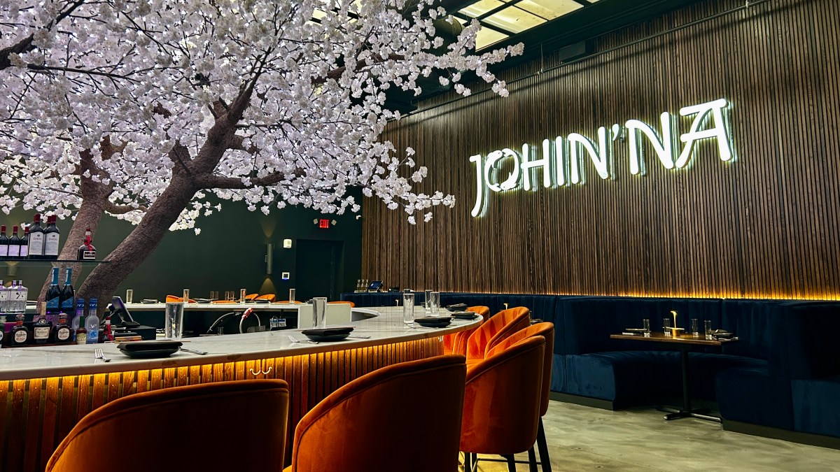 First look of Johin’na: Take a peek inside the upcoming Japanese ...