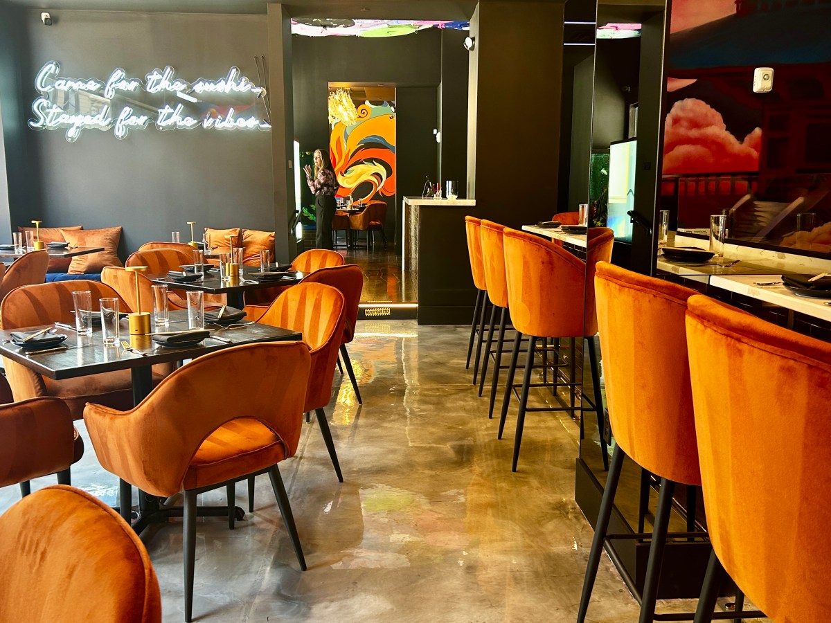 First look of Johin’na: Take a peek inside the upcoming Japanese ...