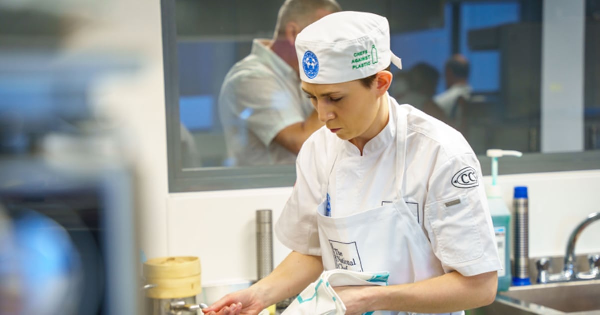 High-profile cooking competition National Chef of the Year has revealed ...