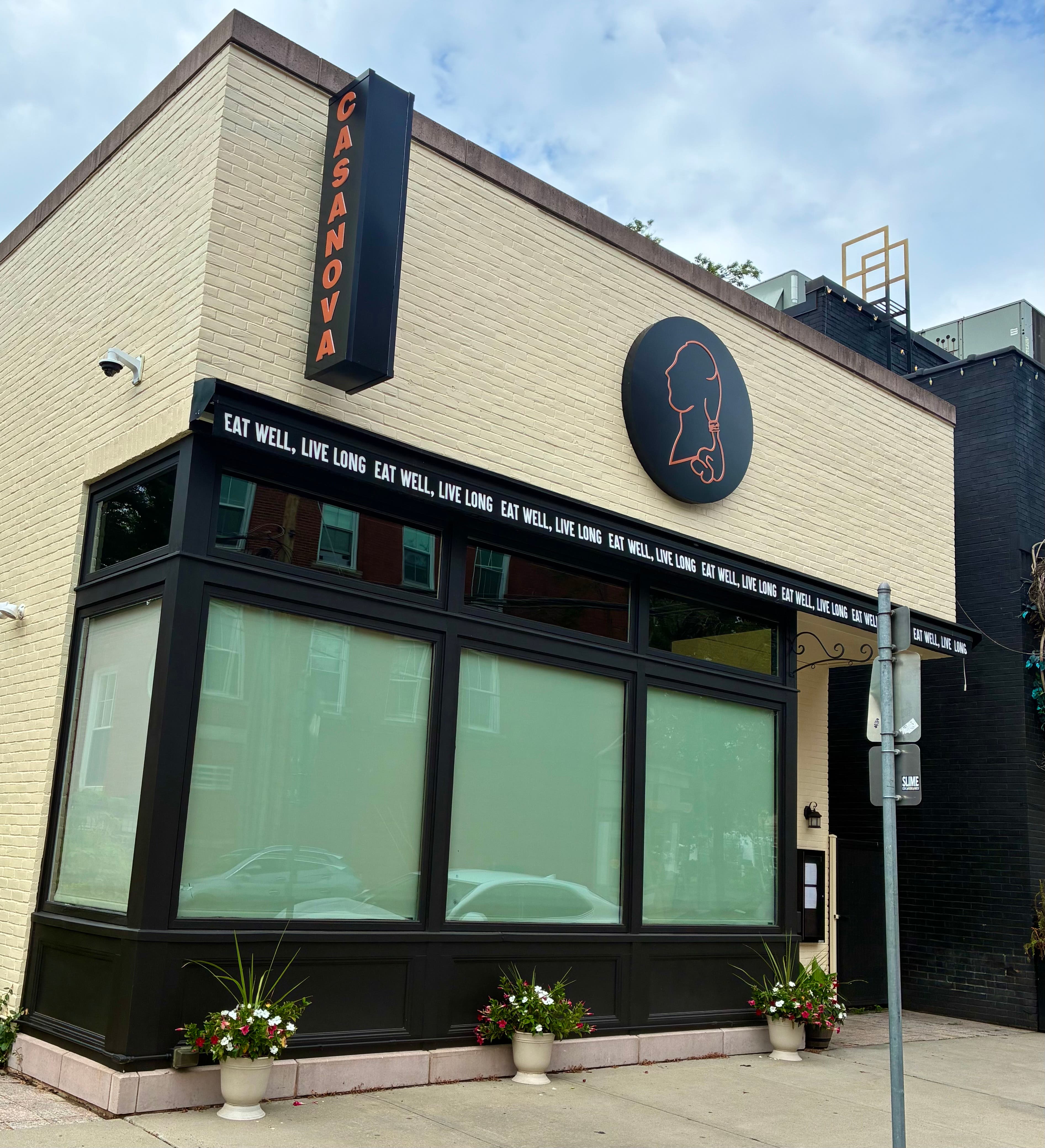 Hey Foodies, New Restaurant Alert: Check Out Italian-Inspired Casanova ...