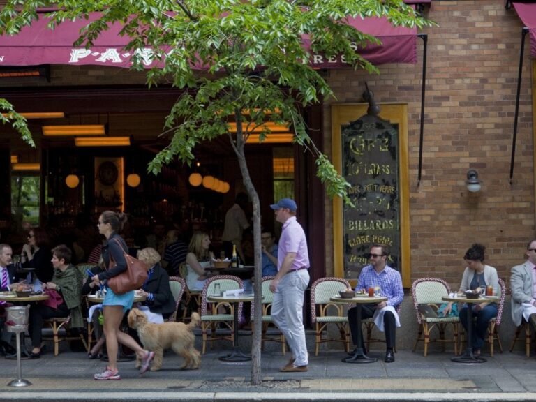 Stephen Starr to Open Rittenhouse Square Restaurant - Dining and Cooking