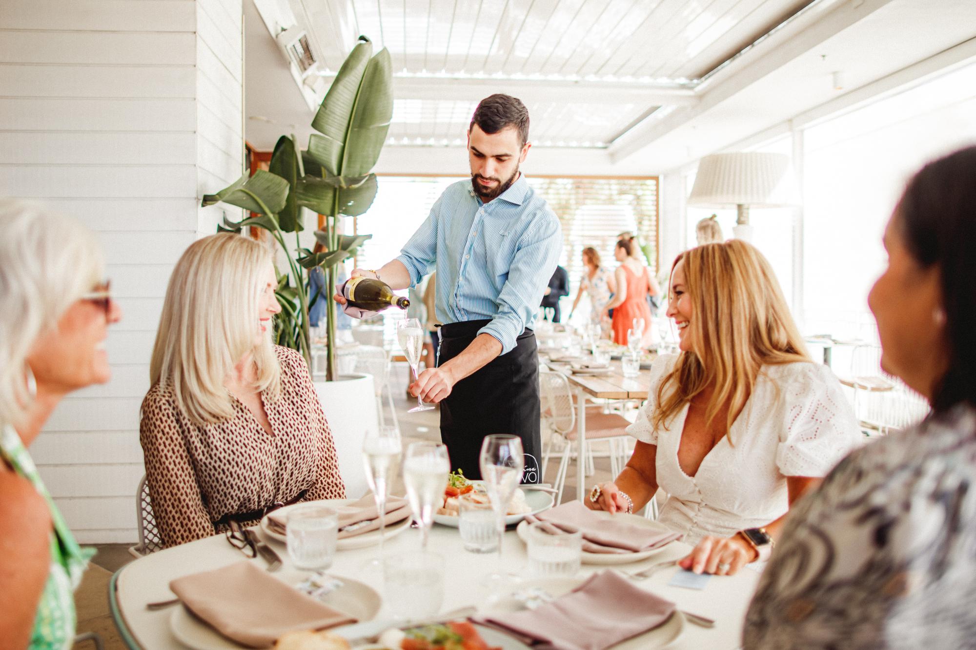 Italian Long Lunch at Cucina Vivo | What's On Guide - Dining and Cooking