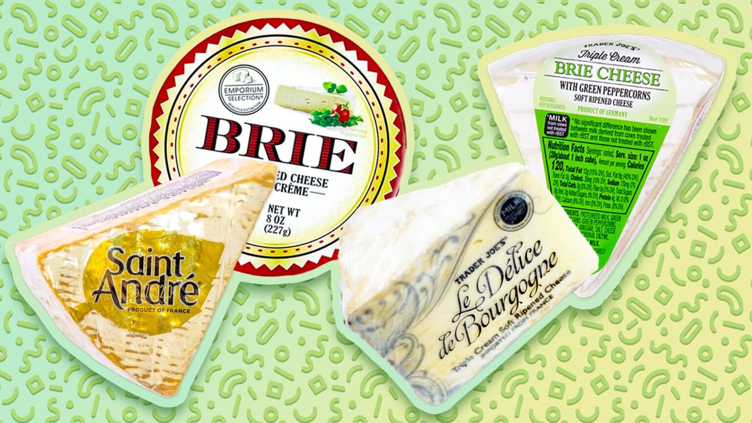 Best Brie Cheese at the Grocery Store, According to Our Taste Test ...