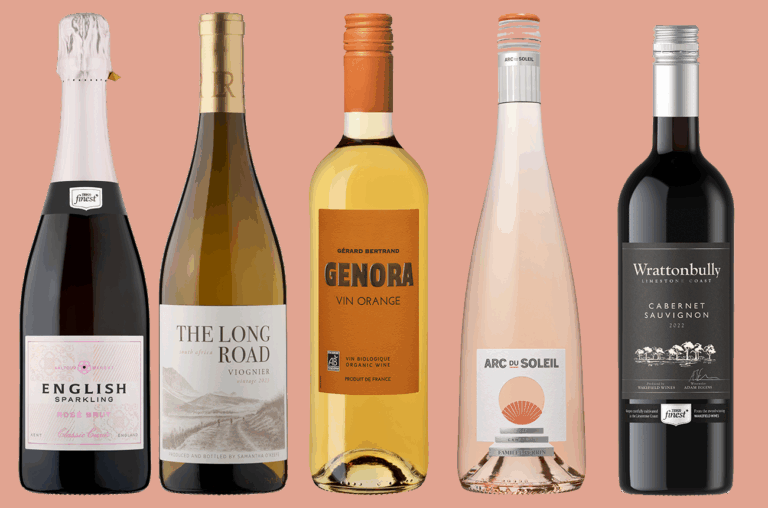 Top Tesco wines Best wine buys at Tesco - Dining and Cooking