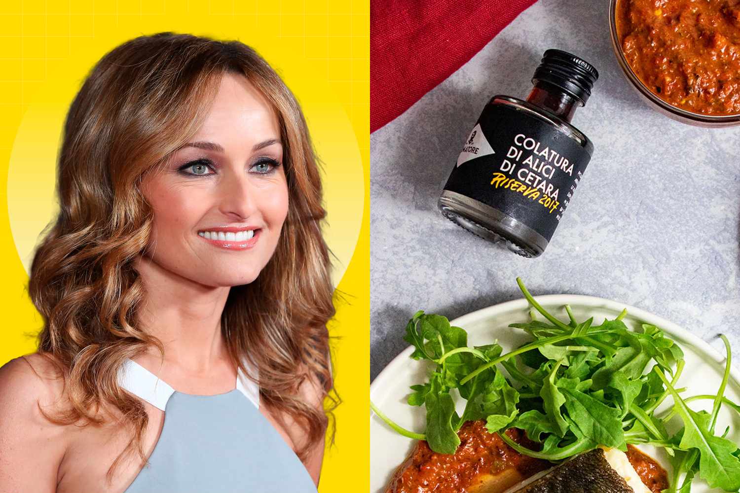 The Surprising Ingredient Giada De Laurentiis Can't Get Enough Of ...