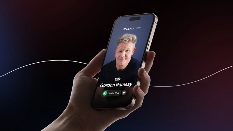 AI-Powered Cooking Experiences : Gordon Ramsey's AI - Dining and Cooking