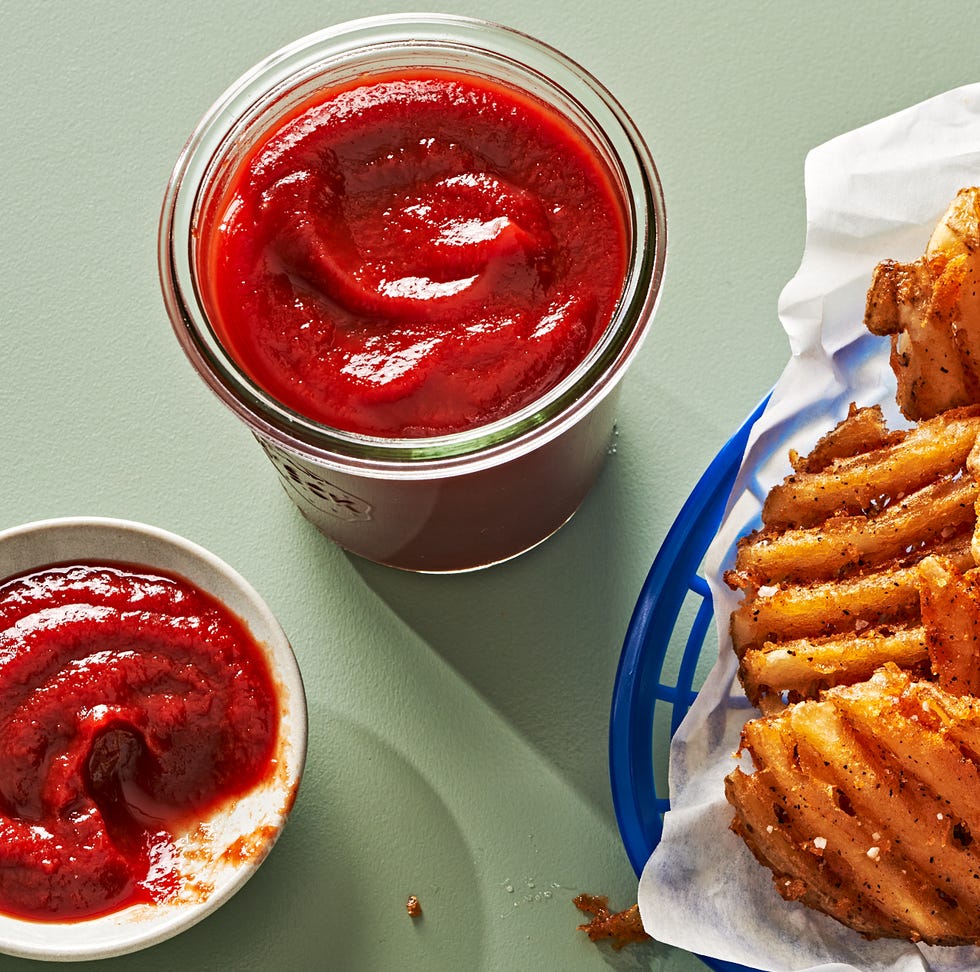 25 Homemade Condiment Recipes - Easy Homemade Condiments - Dining and ...