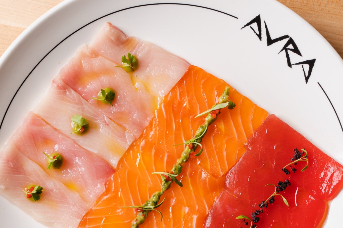 Dallas Lands A Slice Of The Mediterranean With Avra Estiatorio’s Fall ...