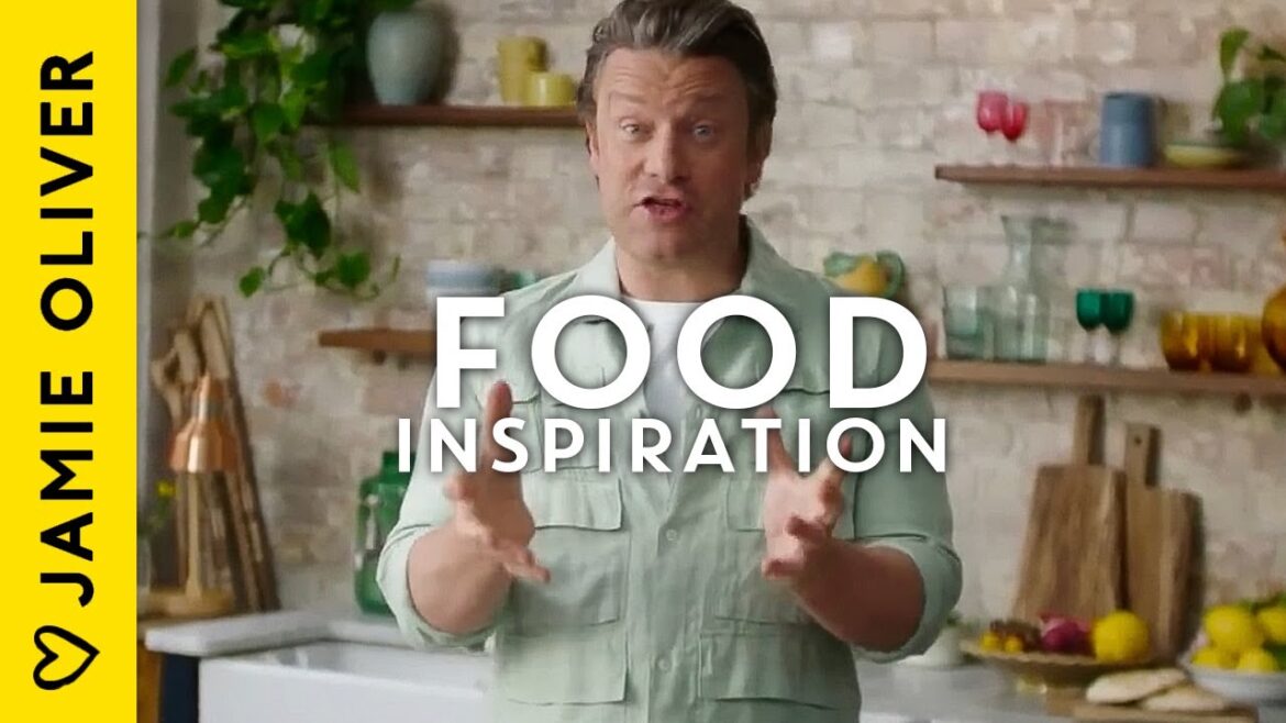 12 Jamie Oliver Recipes To Inspire Your Cooking This Summer - Dining ...