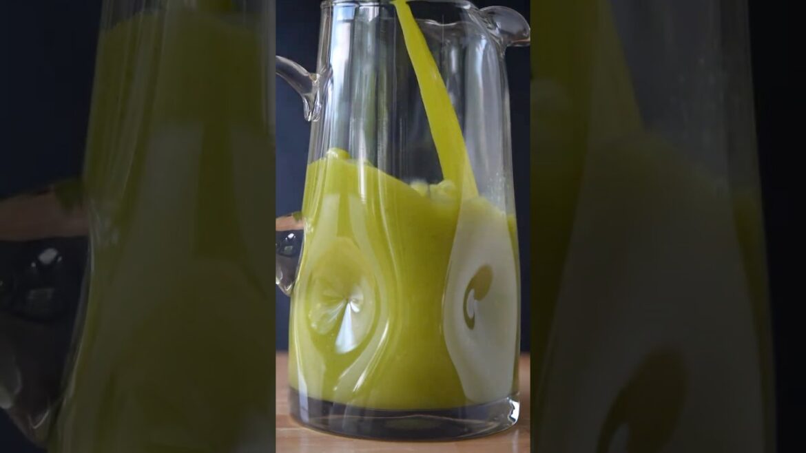 Cucumber Basil Lemonade | The Perfect Lemonade Recipe - Dining and Cooking