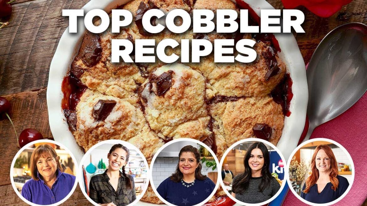Food Network Chefs' Top Crisp, Cobbler and Crumble Recipe Videos ...
