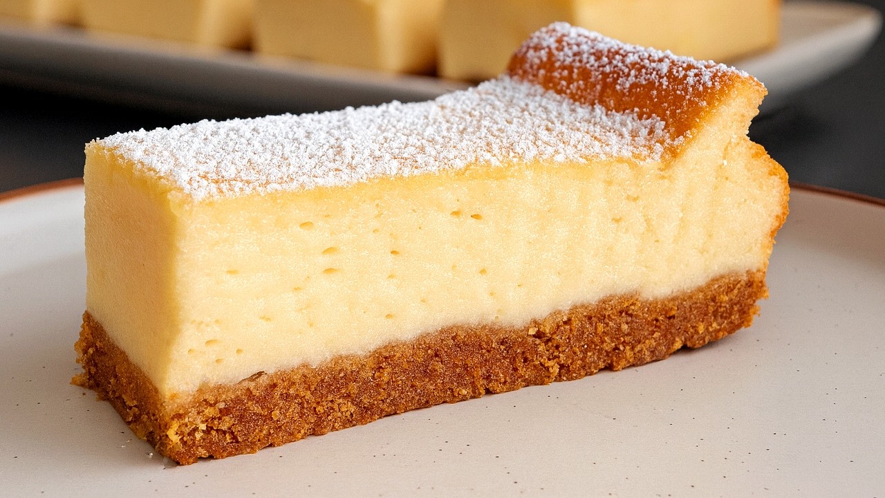 Easy Cheesecake recipe - Quick and Delicious! New York Cheesecake ...