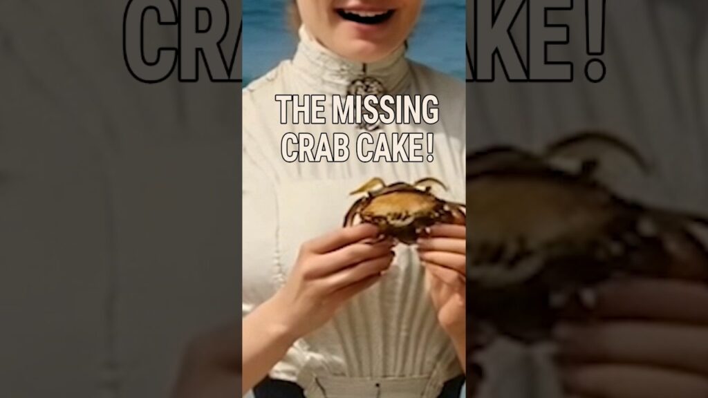 Fannie and the Missing Crab Cakes: Origin Story #foodhistory - Dining and Cooking