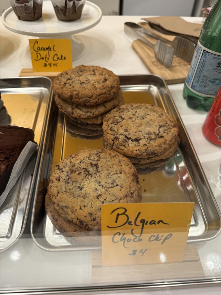 Found the Best Cookies in Chicago - Dining and Cooking