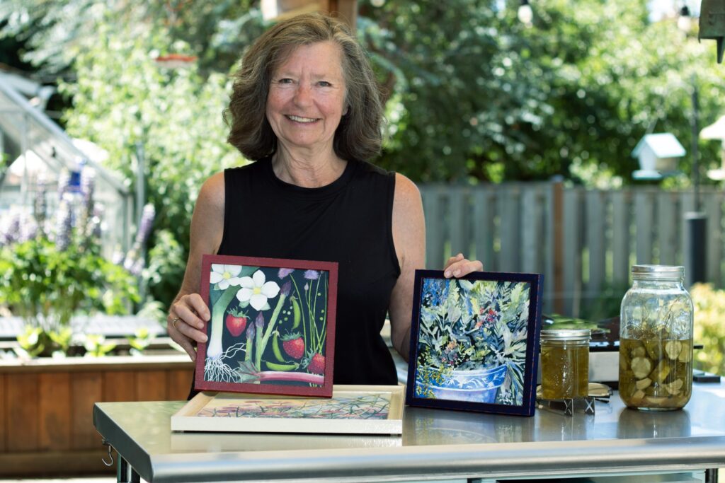 Food writer Jan Roberts-Dominguez reflects on decades of recipes and ...