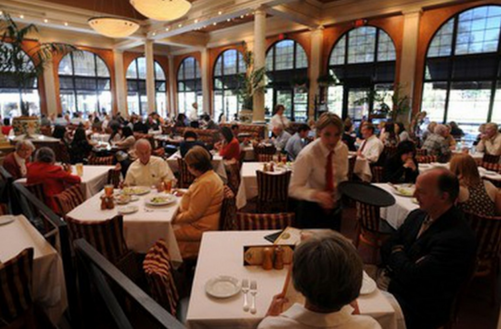 Popular restaurant chain files for Chapter 11 bankruptcy - Dining and ...