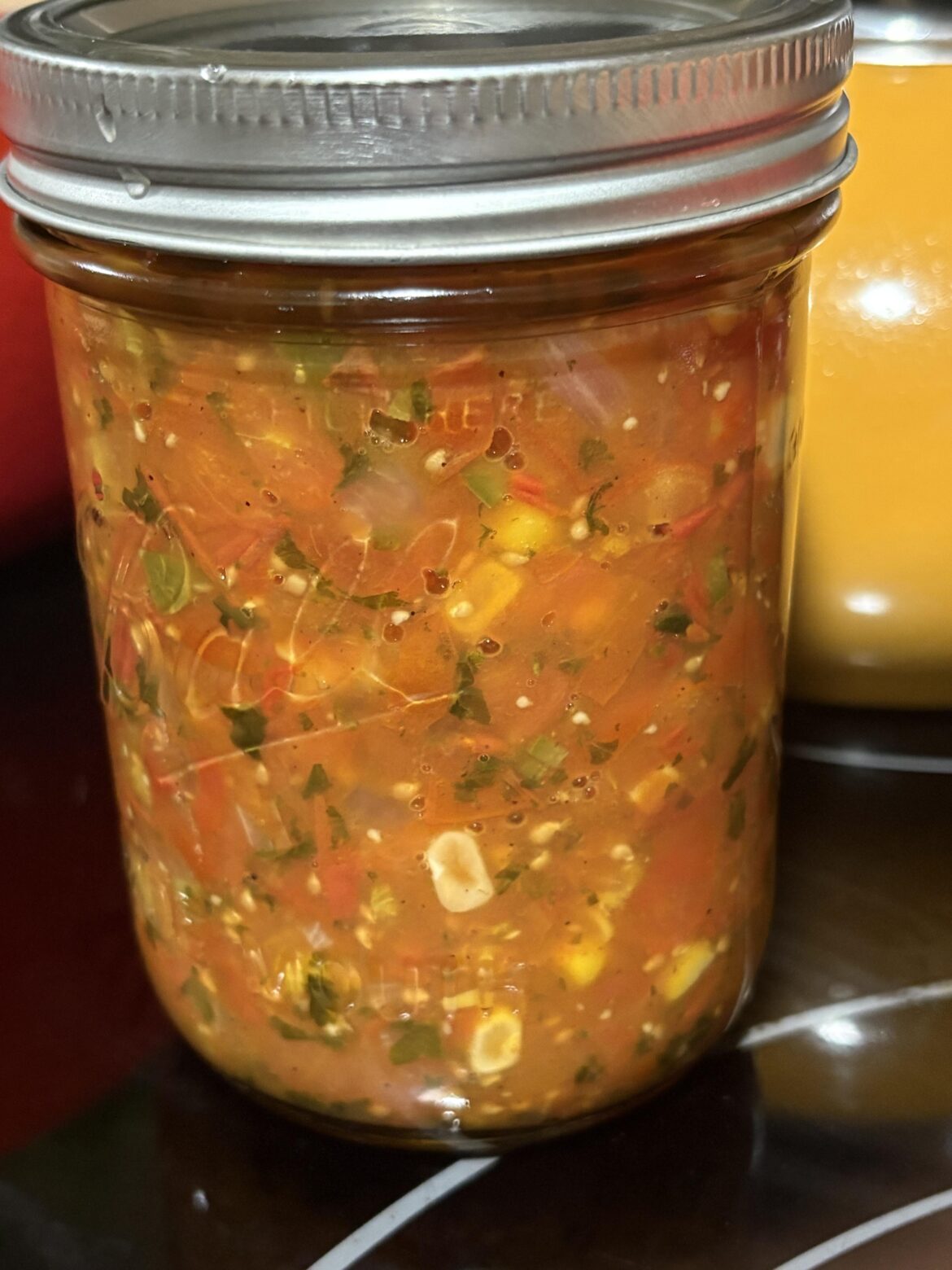 Are the tiny air bubbles okay? - Dining and Cooking