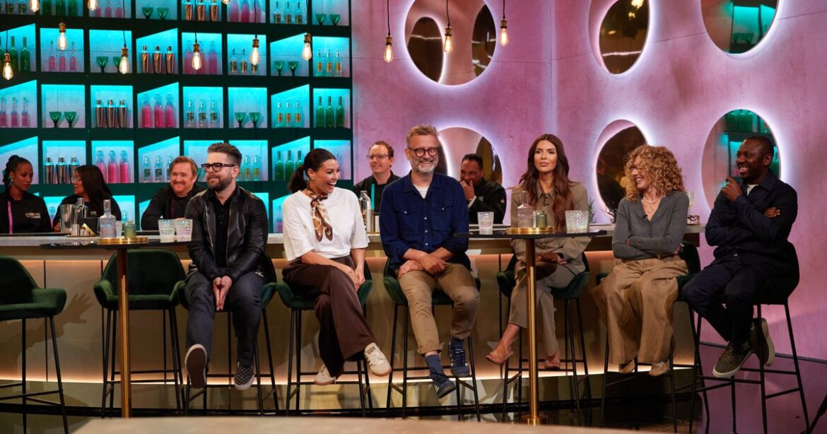 Cooking with the Stars 2025 cast: Confirmed celebrity line-up - Dining ...